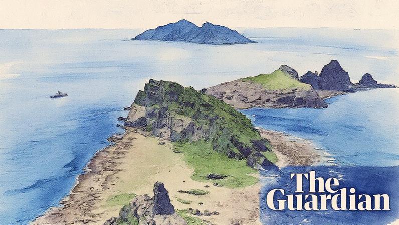 China envia guarda costeira às Ilhas Senkaku em meio a atrito com Japão