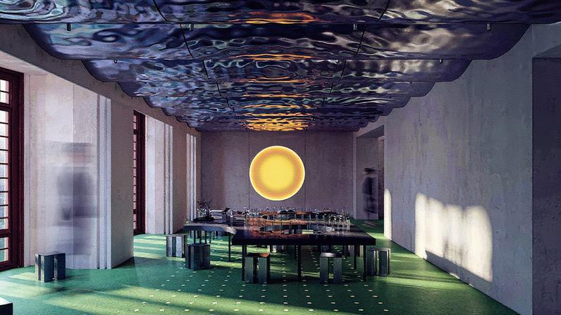 Casa Batlló de Gaudí inaugura galeria de arte contemporânea em espaço ...