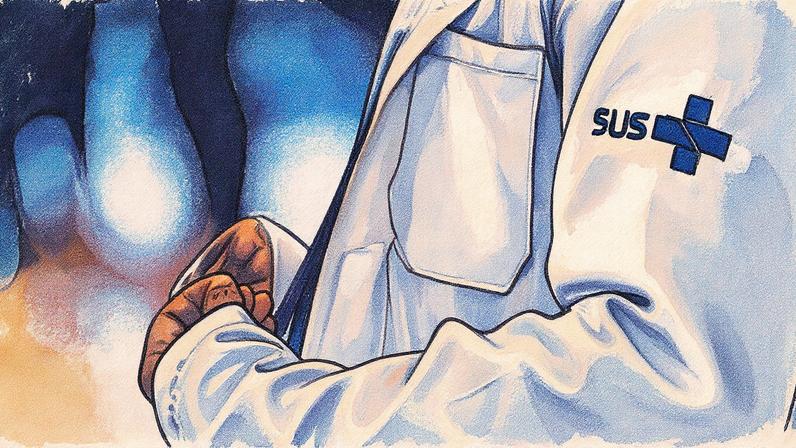 SUS é o maior sistema público de saúde do mundo e garante atendimento ...