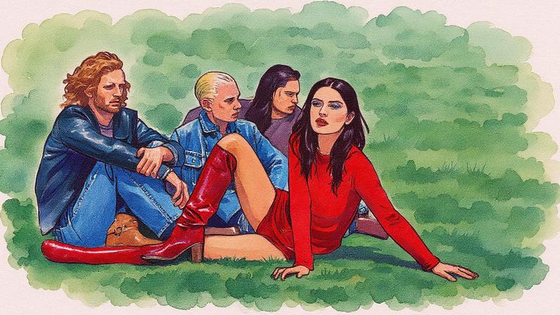 Wolf Alice conquista segundo álbum número um no Reino Unido com 'The ...