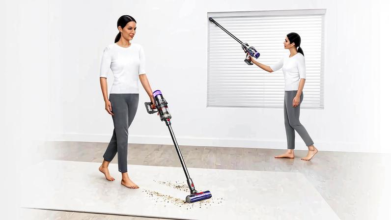 Dyson reduz preço do V9 Motorbar em 55% e fica mais barato que outros ...