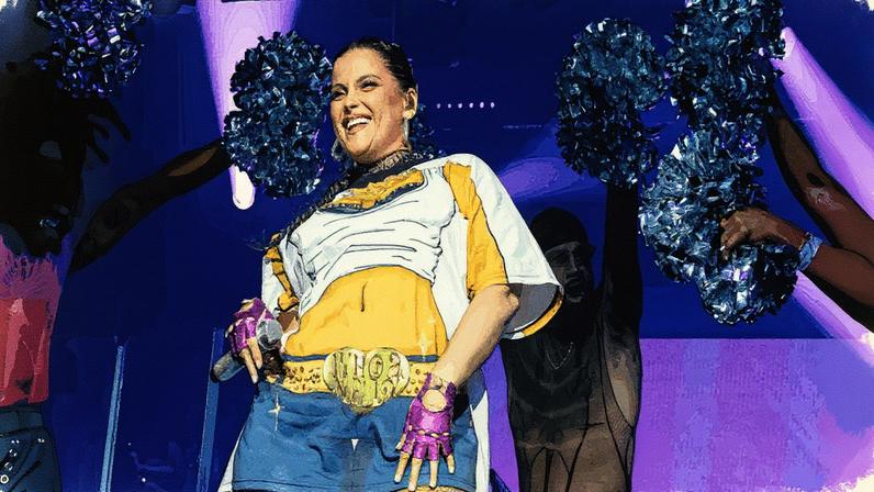 Nelly Furtado e outros artistas aguardam pagamentos após o colapso da ...