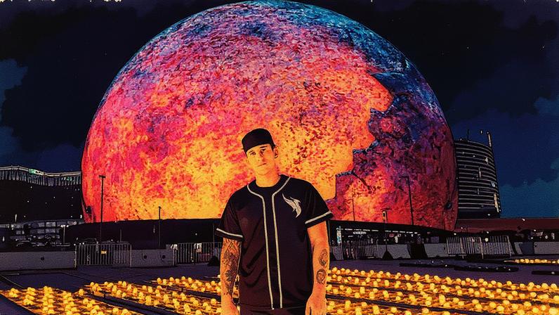 Illenium revela residência na Sphere e anuncia lançamento de novo álbum