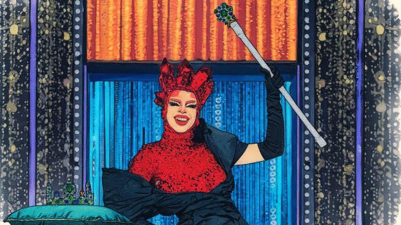 Campeã do Drag Race Brasil revela que prêmio não traz riqueza imediata