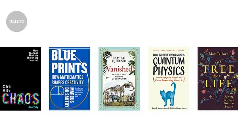 Livros exploram os medos e mistérios da mecânica quântica de forma ...