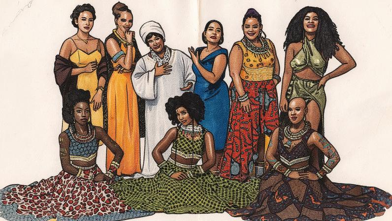 "Vozes Negras retorna ao Teatro Adolpho Bloch com desconto para assinantes"