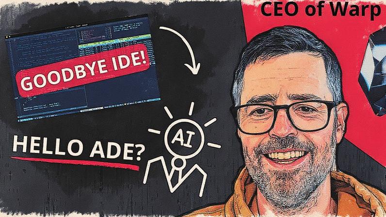 Adeus IDE, nova era com ADE se aproxima no desenvolvimento de software