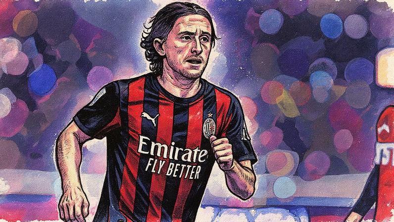 Modric classifica Ronaldo Nazário entre seus cinco jogadores favoritos